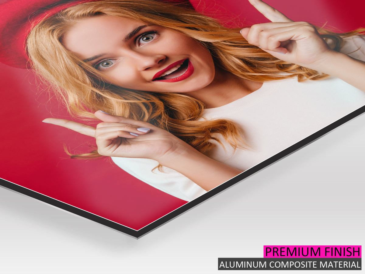 Direct Print on White ACM (Aluminum Composite Material) – Tropicolor ...
